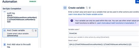 Solved How To Create An Automation Rule That Updates An E