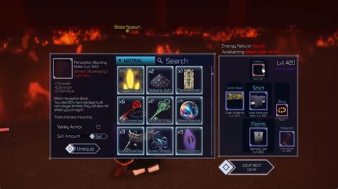 Jujutsu Infinite Roblox Guide How To Get Perception Blocking Mask