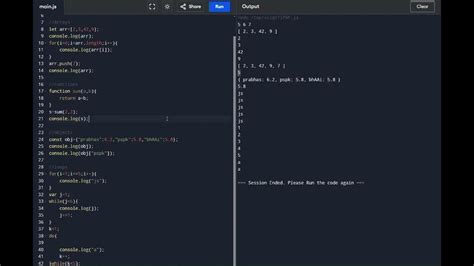 Learn Javascript Basics In 3min Youtube