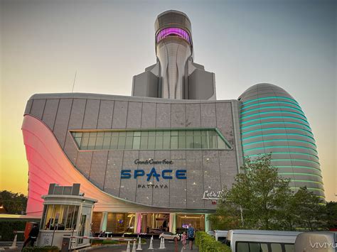 Grande Centre Point Space Pattaya