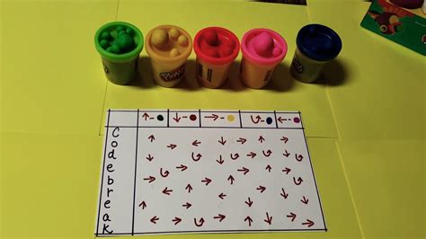 Decodingcoding Inspired Activities Early Kindergarten And Prek 4 6yrs Youtube