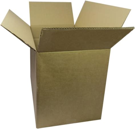 1 Strong Heavy Duty Double Wall Cardboard Box Extra Large Size 24 X 18