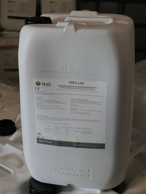 Ferti Life Ferti Line Products N Xt Fertilizers