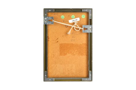 Lot 74 Two Signed Panels Of Shikasteh Nastaliq