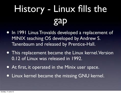 A Linux Server Administration Tutorial For Beginners Speaker Deck
