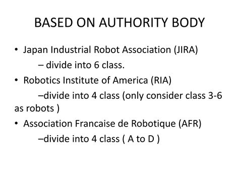 automation and robotics pptx robotics technology and computing