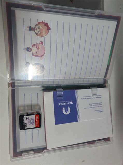 Doki Doki Literature Club Plus Ddlc Nintendo Switch Game Video