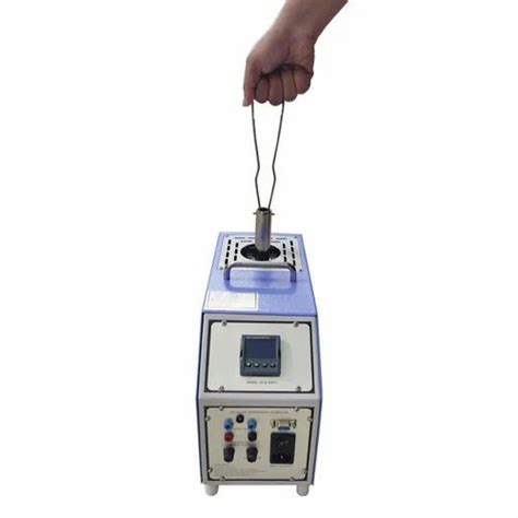 Dry Block Temperature Calibrator At ₹ 90000 In Hyderabad Id