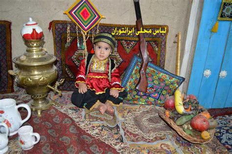 عکس لباس محلی پسرانه عکس لباس محلی پسرانه
