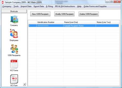 1099 Software 1099 Printing Software 1099 Efile Software And 1099 Forms Software