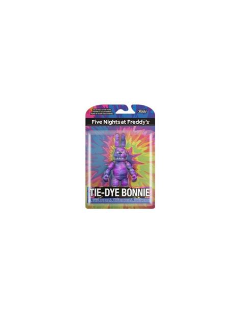 Funko Action Figures Five Nights At Freddys Tiedye Bonnie
