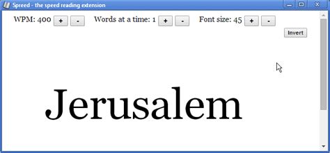 Read Text Faster With The Speed Reading Extension Spreed For Chrome GHacks Tech News