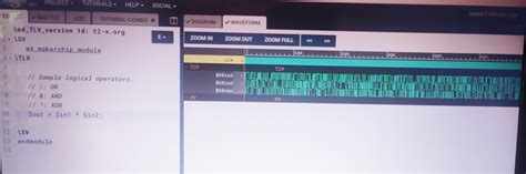 Tlverilog Rfpga