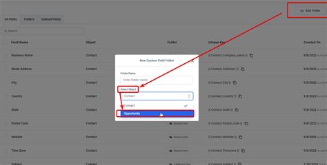 How To Use Custom Fields For Opportunities Highlevel Support Portal