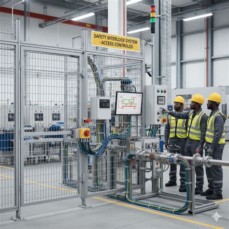 How Interlocks Form The Backbone Of Industrial Safety Kls Locks