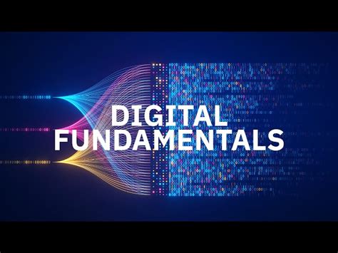 Digital Fundamentals Online Aim