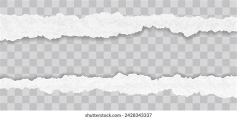 찢어진 종이 벡터 아트