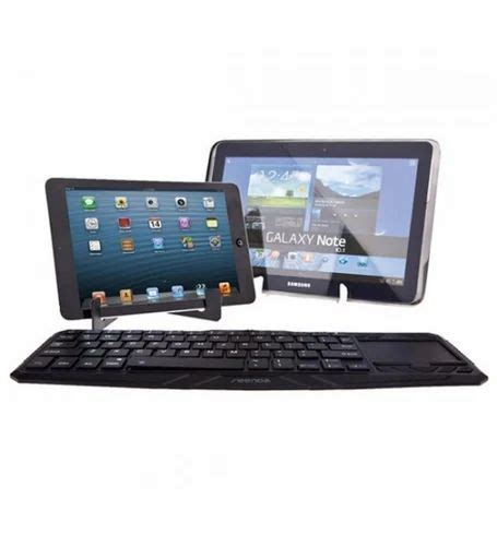 Bluetooth Touchpad Keyboard At Best Price In Bhopal By Fast Network Solution Id 7839844191