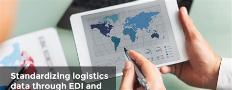 Standardizing Logistics Data Through Edi And Compatible Formats Daaslabs Blog