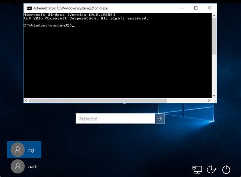 Windows 7 Sticky Key Hack Attack Using Metasploit Hacking Articles