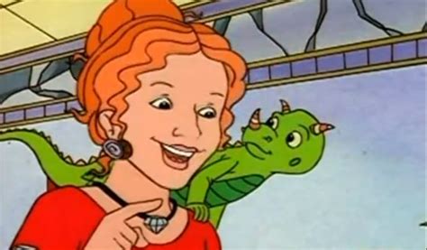 Miss Frizzle Miss Frizzle Magic School Bus Jr Art