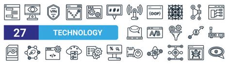 160 Object Oriented Icon Stock Illustrations Royalty Free Vector