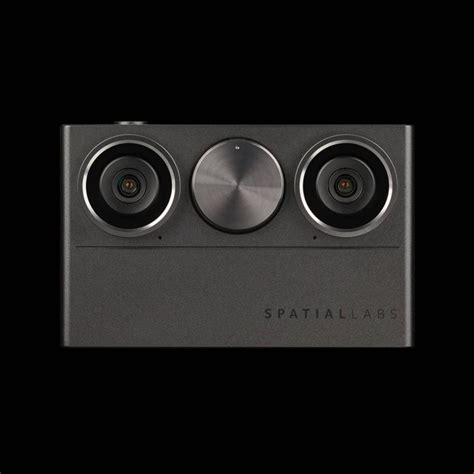 宏碁首款裸眼 3d 相机『 Acer Spatiallabs Eyes 』在台开卖！外观轻巧迷你，可拍照也能够录影 东沟在线