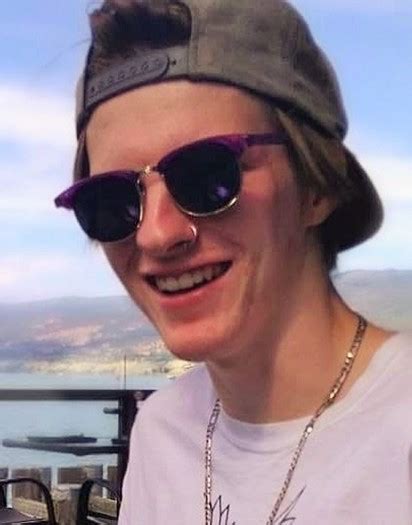 Crawshaw Vanderwal Aidan Kelowna Obituaries