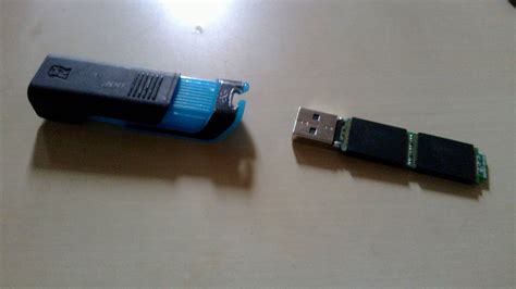 How To Repair My Broken USB Thumbdrive Help