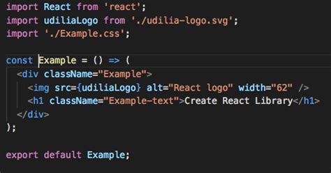 Reactjs Problems Exporting A React App As A Npm Module That Contains