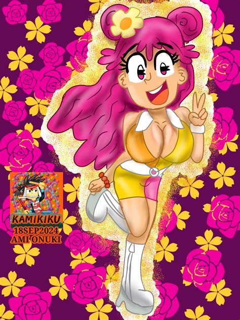 Ami Onuki 18sep2024 By Kamikikusan On Deviantart
