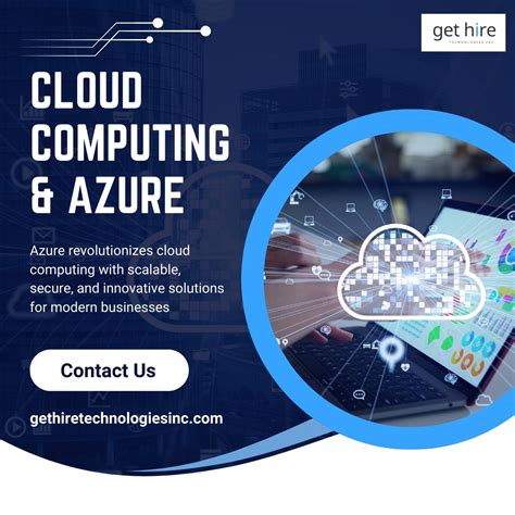 Get Hire Technologies Inc On Linkedin Azure Cloudcomputing Gethiretechnologiesinc
