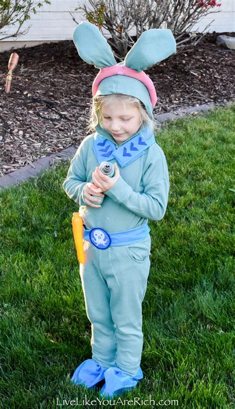 Easy No Sew Tweak From Octonauts Costume Live Like You Are Rich