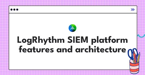 Logrhythm Siem Teardown Analysis Security Intelligence Nextsprints