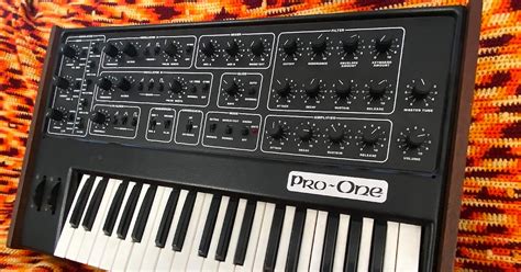 MATRIXSYNTH Sequential Circuits Pro One MATRIXSYNTH Sequential Circuits Pro One