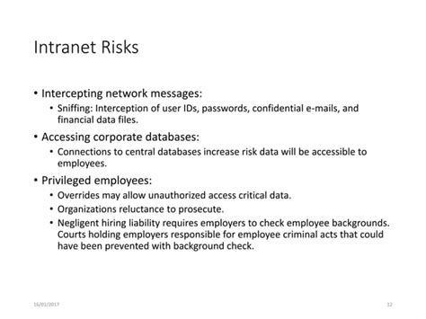 Chapter 3 Security Part I Auditing Operating Systems And Networks Pptx