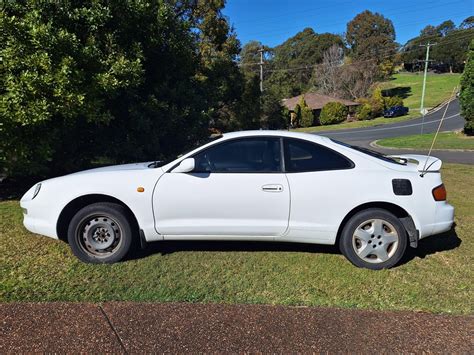 6th Gen Project Car R Celica