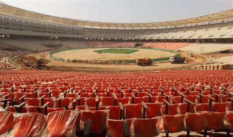 How Narendra Modi Stadium Became An Economic Hub For The City Of