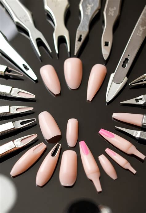 Mastering Different Nail Shapes With A Step By Step File Guide