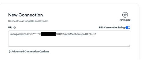 Securing Mongodb With Username And Password In Docker Compose By