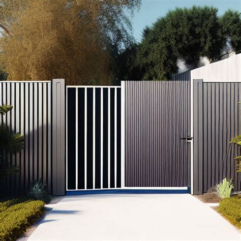 30 Iron Main Gate Design Ideas For Your Home Trending In 2024