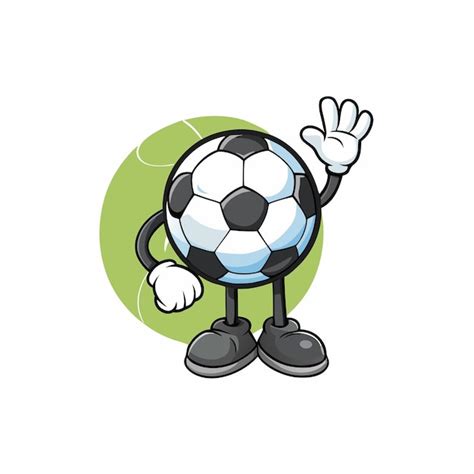 Dibujos Animados De Balones De Fútbol 402400 Pelota Ilustraciones