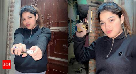 Seelampur Teen Murder Lady Don Held As Cops Probe Gang Rivalry Angle