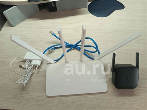WiFi роутер Mi router 3c — купить в Красноярске. Состояние: Б/у ...