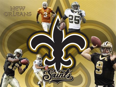 🔥 Free Download Awesome New Orleans Saints Wallpaper By Isaacw88
