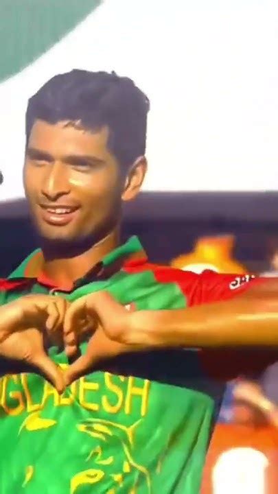 Happy Birthday My Idol Mahmudullah Riyad Youtube