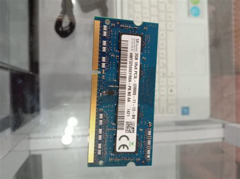 Ram Ddr3l 2 Gb Pusat Laptop Kudus