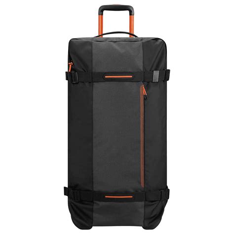 American Tourister Trolley Urban Track 116l Negro Dressinn