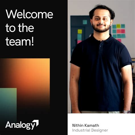 Analogy On Linkedin Welcomeaboard Humanbydesign Teamanalogy 27 Comments