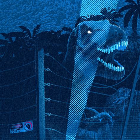 Jurassic Park Posterspy Jurassic Park Posterspy